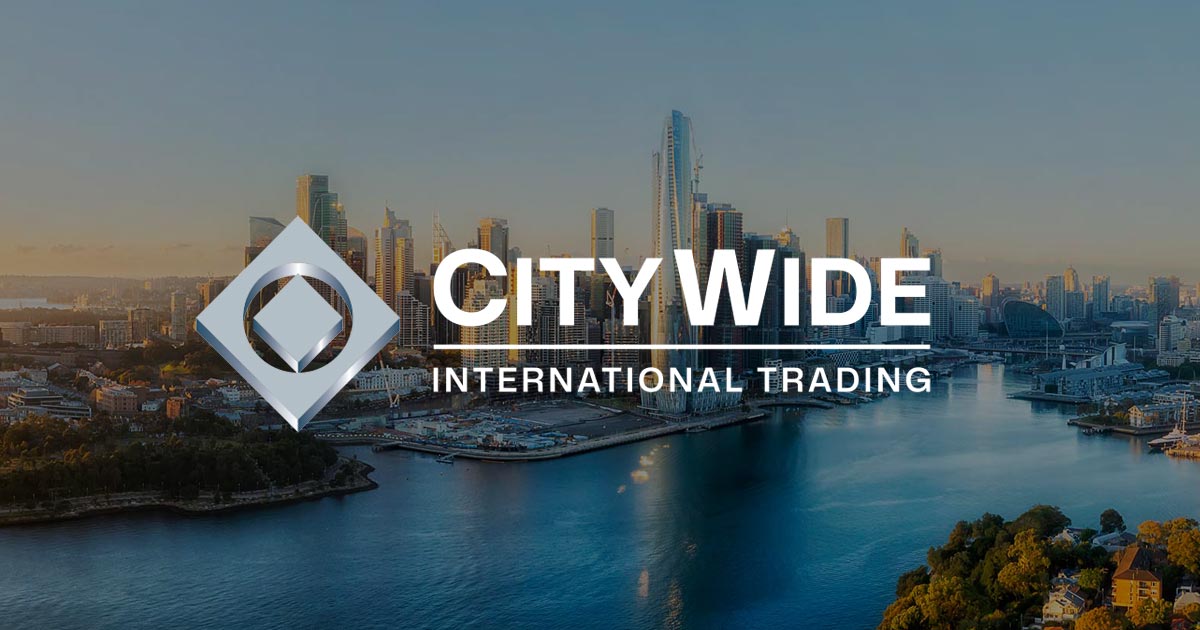CityWide Trading Group | Global sourcing. Trusted partnerships.